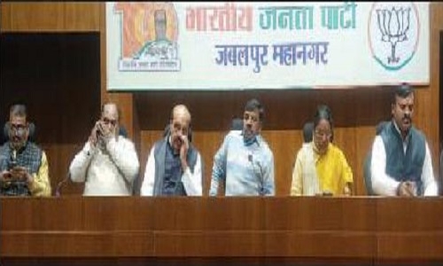 First train from MP for darshan of Balak Ram from Jabalpur on 30th ...