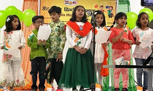 R-Day celebrated in USA - The Hitavada