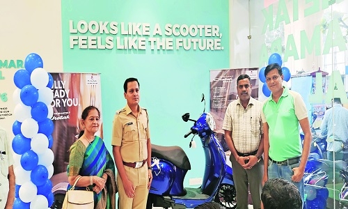 All New Chetak Premium 2024 launched - The Hitavada