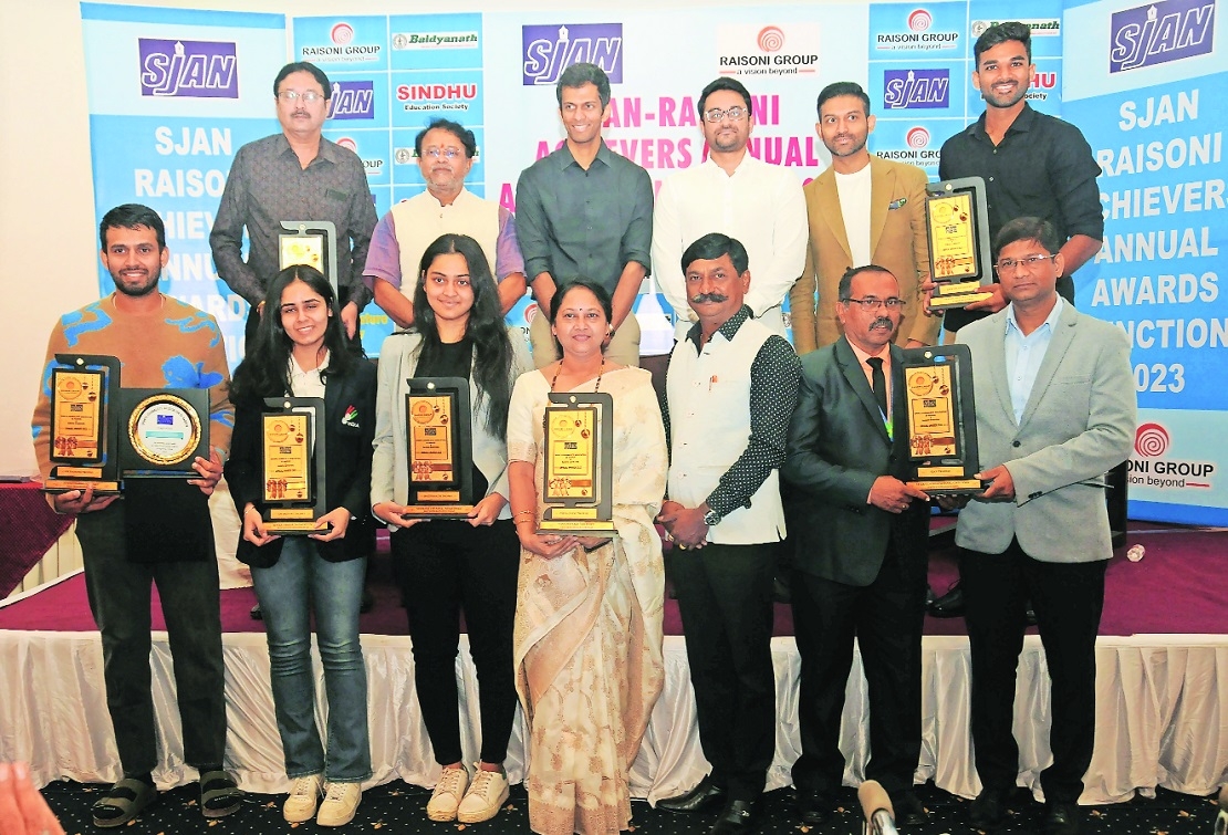 SEIZE OPPORTUNITIESJayaram tells sportspersons - The Hitavada
