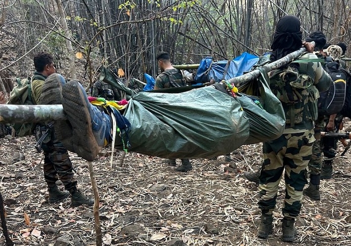 29 Naxals identified, bounties total Rs 2.15 cr - The Hitavada