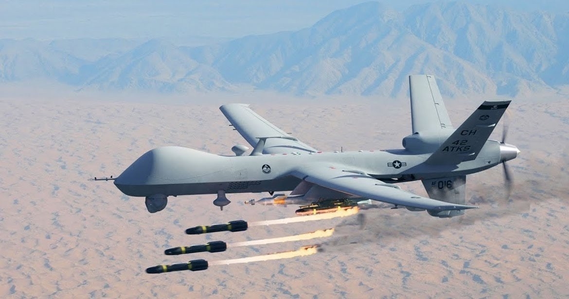 India-US ink big-ticket Predator drone deal - The Hitavada