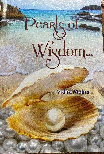 Pearls of Wisdom, a collection of ‘The Hitavada’ articles by Vidita ...