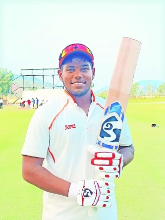 Ashit, Faiz, bowlers shine for Vid U-23 - The Hitavada