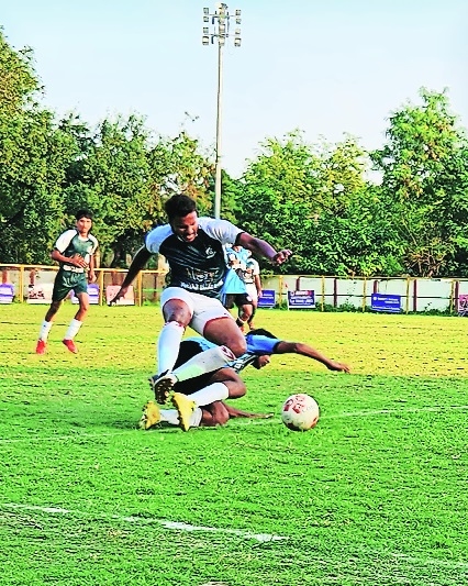 Rabbani, Al-Fateh, YMFC record wins - The Hitavada