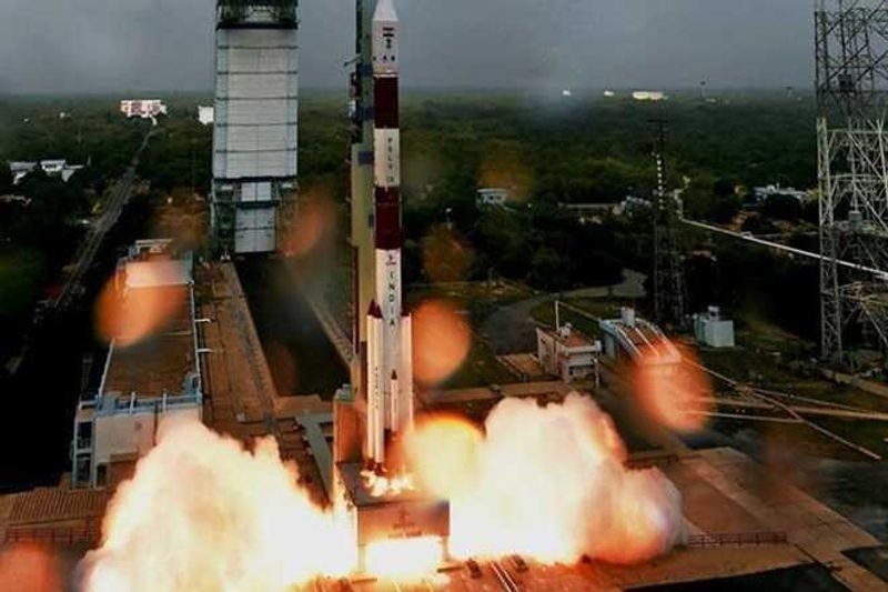 ‘Upper Stage of PSLV-37 rocket enters Earth’s atmosphere as predicted ...