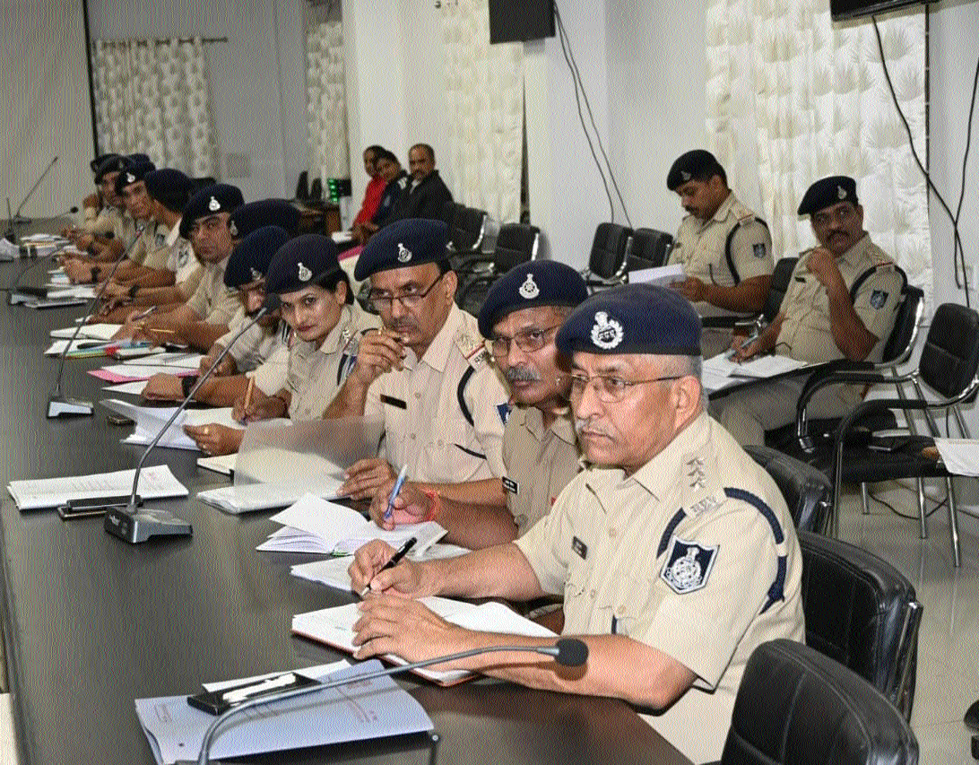 SP directs officers to intensify efforts for ensuring execution of ...