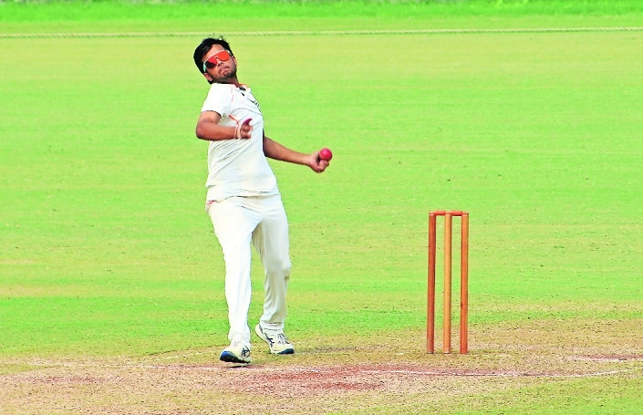 On new Jamtha turf Toppers Vidarbha take on Gujarat - The Hitavada