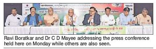 Four-day Agrovision expo in Dabha from Nov 22 - The Hitavada