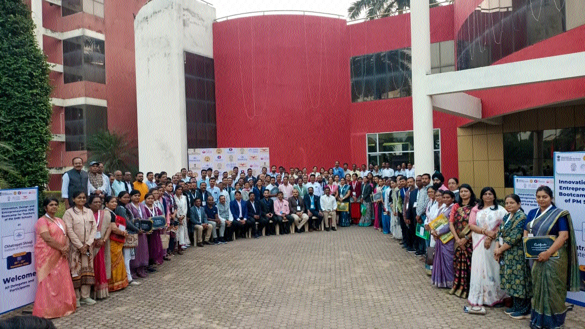 2-day Boot Camp on Innovation, Design and Entrepreneurship concludes ...