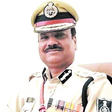 Kailash Makwana is new DGP of State - The Hitavada