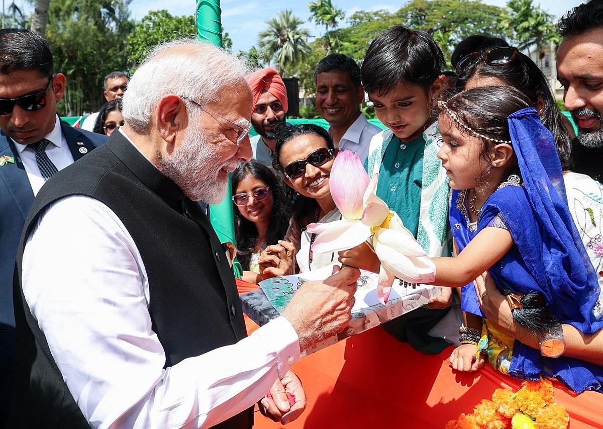 Indian culture resonates globally, says PM Modi - The Hitavada