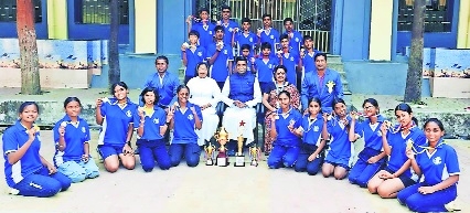 SFS emerge overall athletics champions - The Hitavada