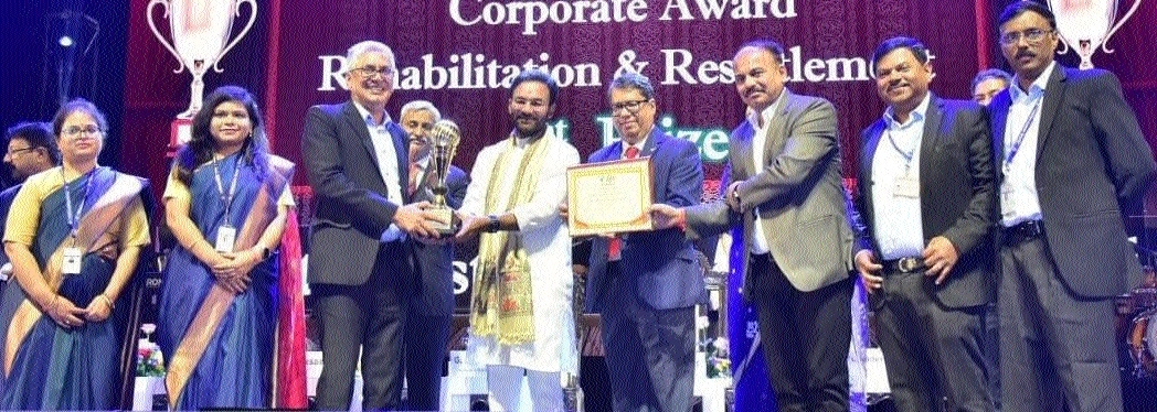 SECL wins six awards in Golden Jubilee Foundation Day - The Hitavada