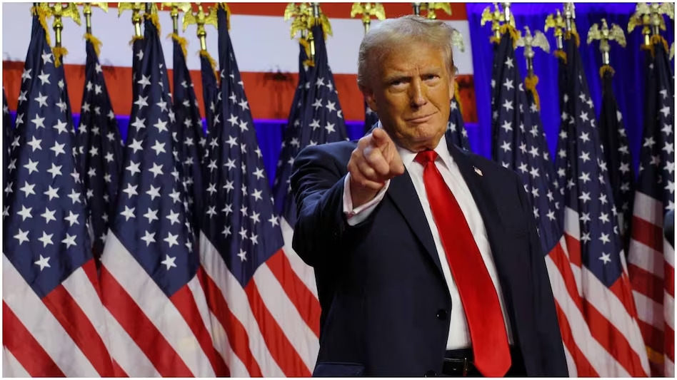 World leaders congratulate Donald Trump on 'historic' presidential ...