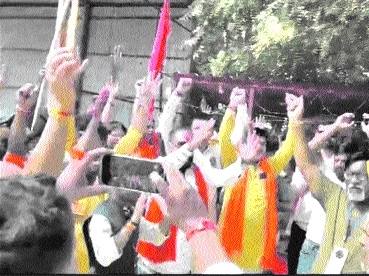 Aggrieved parties agree to keep temple at Ayodhya extension at same ...