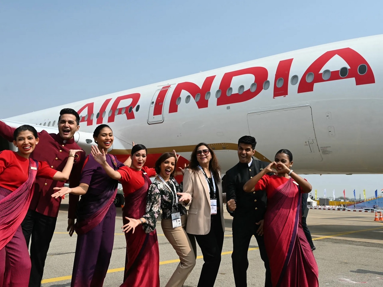 Air India orders 100 more aircraft - The Hitavada