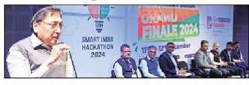 7th Smart India Hackathon2024 inaugurated at GHRCE - The Hitavada