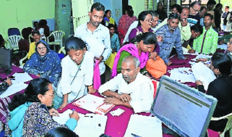 NMC’s two-day ‘Divyang Camp’ to conclude today - The Hitavada