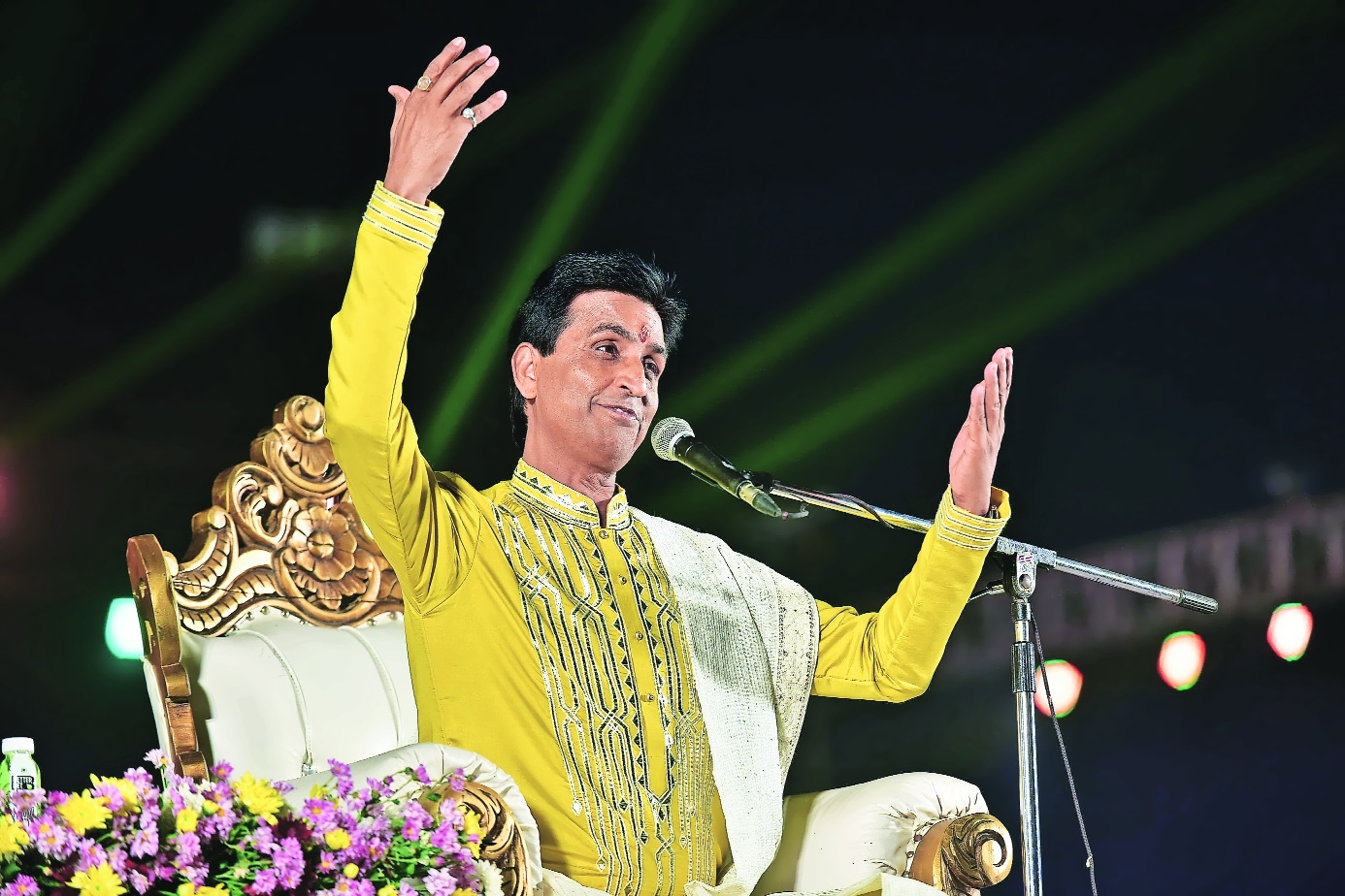 Ram temple heralds Ram consciousness: Dr Vishwas - The Hitavada