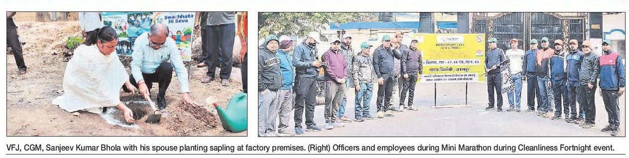 VFJ: Various activities conducted under Cleanliness Fortnight - The ...