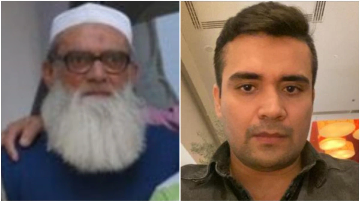 Father-son duo slain in Ramteke Nagar (Toli)Father-son duo slain in ...