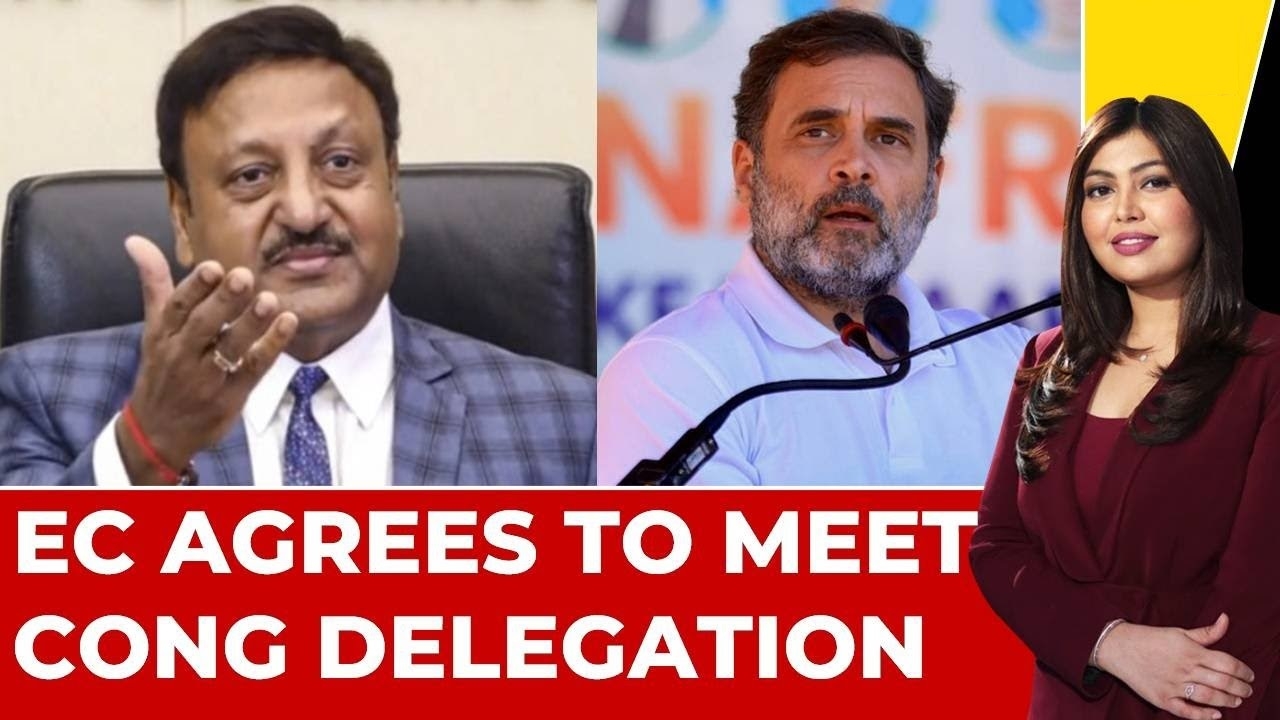 Wrong to compare 5 PM voter turnout data with final polling data: EC to Cong - The Hitavada