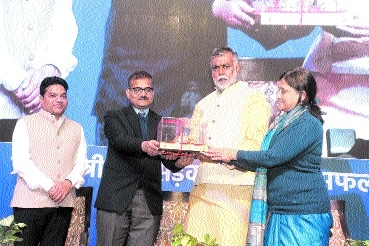 PMGSY Scheme, a boon for rural development: Minister Prahlad Patel ...