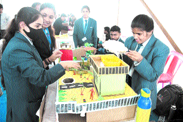 11th Bhopal Science Fair highlights innovation and indigenous science ...