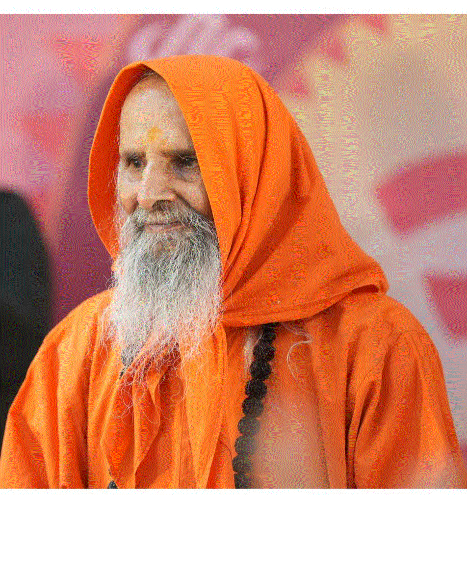 Three-day discourse by Swami - The Hitavada