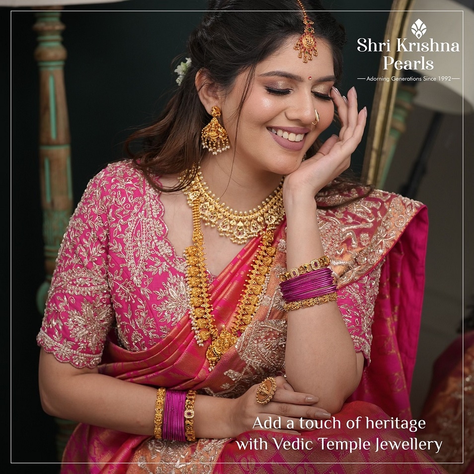 Good response to ornament expo organised by Shrikrishna Pearls - The ...
