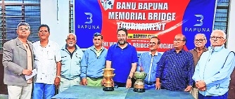 Team Nagpur wins Banu Bapuna bridge crown - The Hitavada