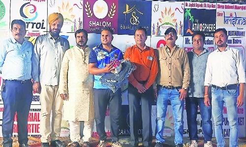 Sansui XI, Zero Degree, Sai Baba, Tiger XI Ballarshah enter semis - The ...