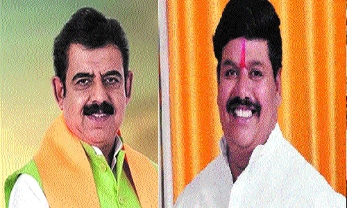 BJP names five remaining Lok Sabha candidates for State - The Hitavada