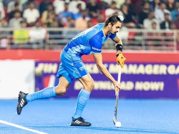 Huge difference between playing hockey at the junior and senior level ...