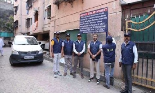 ISIS terror module case.. NIA attaches four properties in Pune - The ...