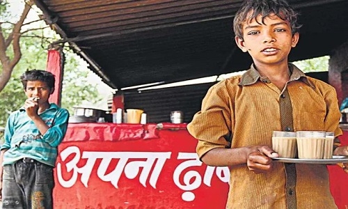 When childhood dreams meet reality..A 900-km tea stall start-upFrom ...