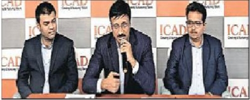 ICAD launches digitalized classes - The Hitavada