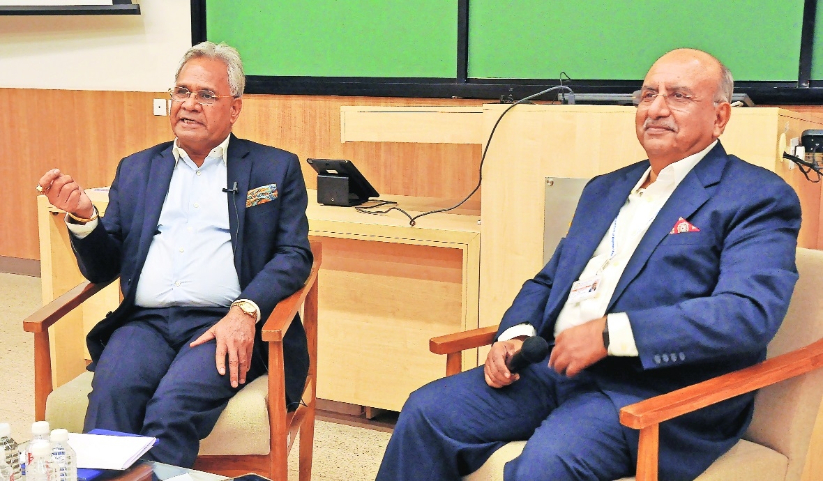 Business leaders should develop great work culture to succeed: KS Cheema - The Hitavada