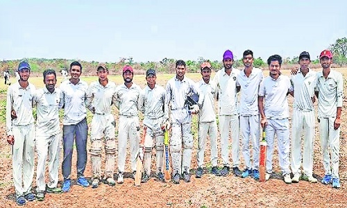 Anjuman are Zone ‘D’ champsDhakulkar, Ramteke’s all-round show helps ...