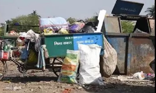First Garbage Transfer Station in city To come up at NMC’s Mangalwari ...