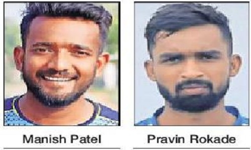 Patel, Rokade shine - The Hitavada