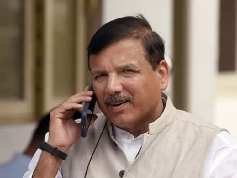 Excise scamRelief to AAP Sanjay Singh gets bail - The Hitavada