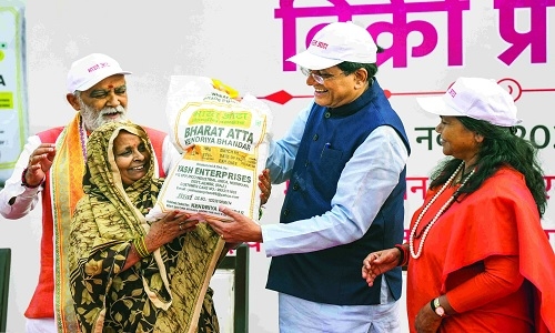 Central Govt launches pilot scheme,to sell two items at railway ...