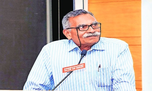 Sidhra calls extraordinary meeting of VHA members today - The Hitavada