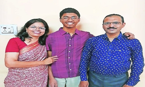 I found some topics in History hard to understand, says Shrinidhi ...