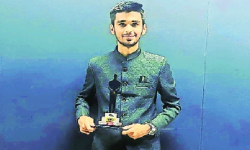 Yug says, he prefers quality over quantity - The Hitavada