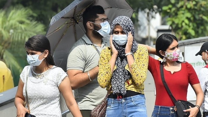 Brutalheat scorches N-W India - The Hitavada