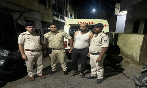 Night combing operation: Police arrest total 287 absconding warrantees ...