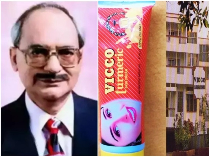 VICCO ChairmanYeshwant Pendharkarpasses away - The Hitavada